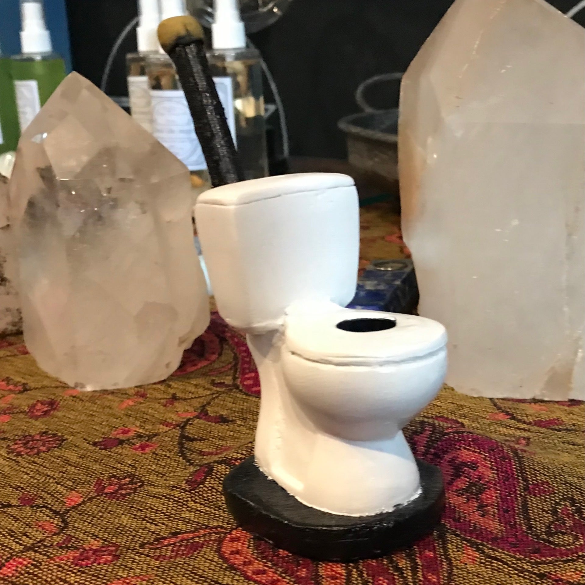 Toilet Pipe | MAGIC TREASURES BY K JARDIM